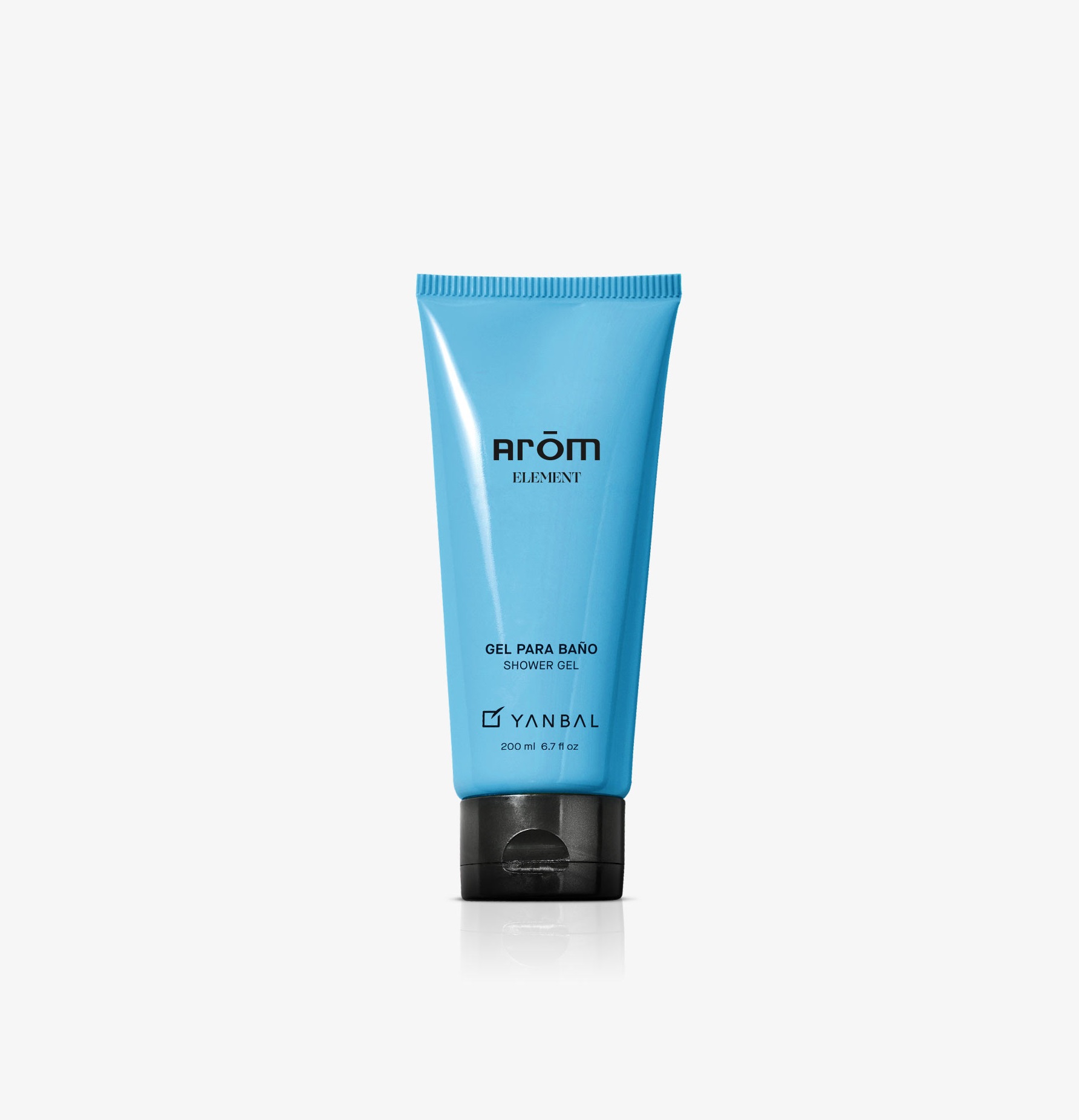 Gel baño Arom Element 200ml yanbal (3unid x $15) – suvanidad.com